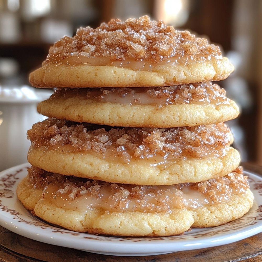 Crumble Cookies Recipe: Get Your Sweet Fix Now