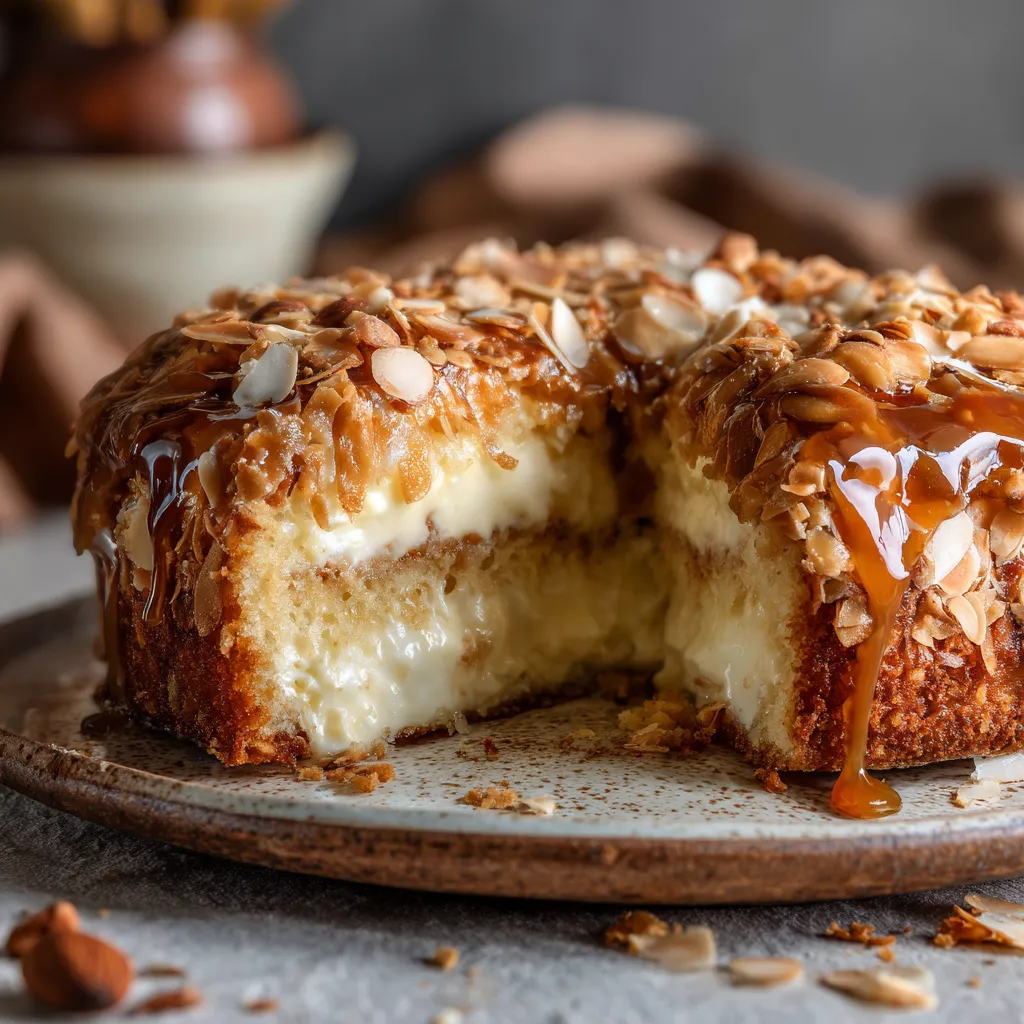 German Bee Sting Cake: Bake This Delicious Treat Now!